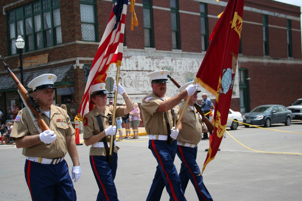 Patriotism and Thankfulness