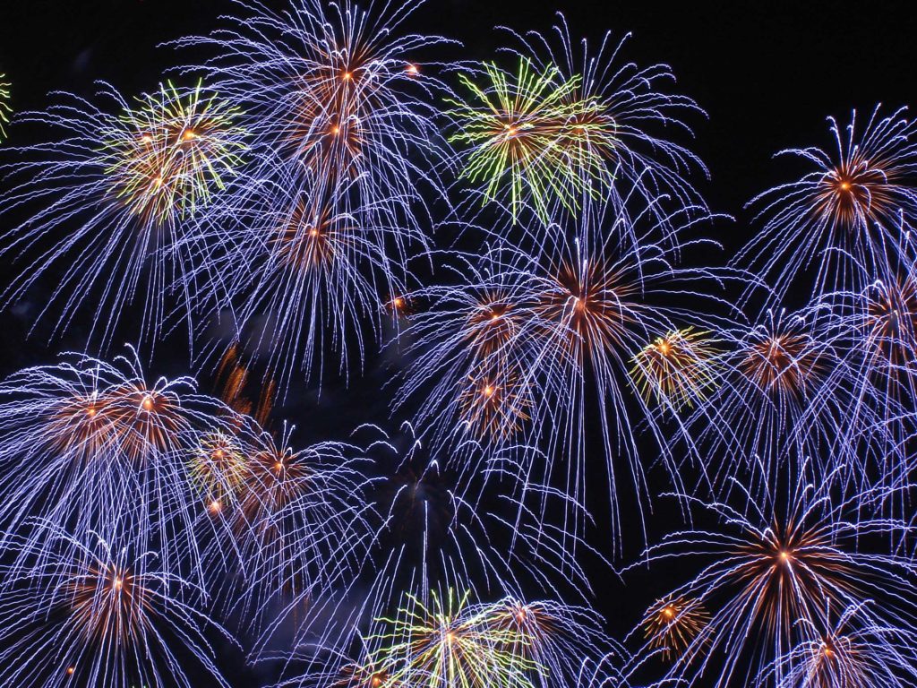 Is a New Year Better Than a New Day?