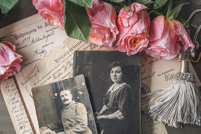 Writing a Legacy Book